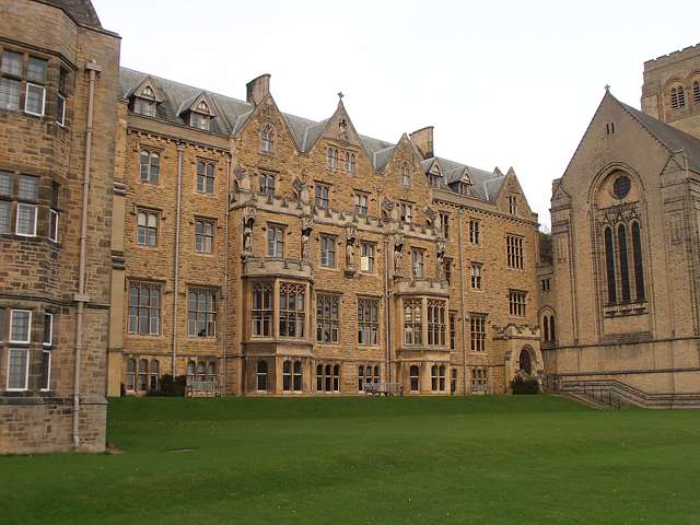 Ampleforth Abbey